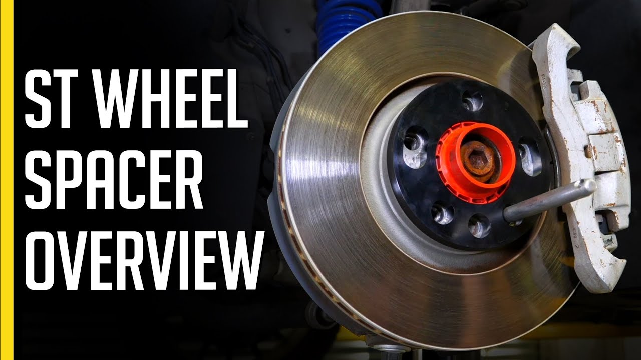 ST Wheel Spacer Overview - YouTube