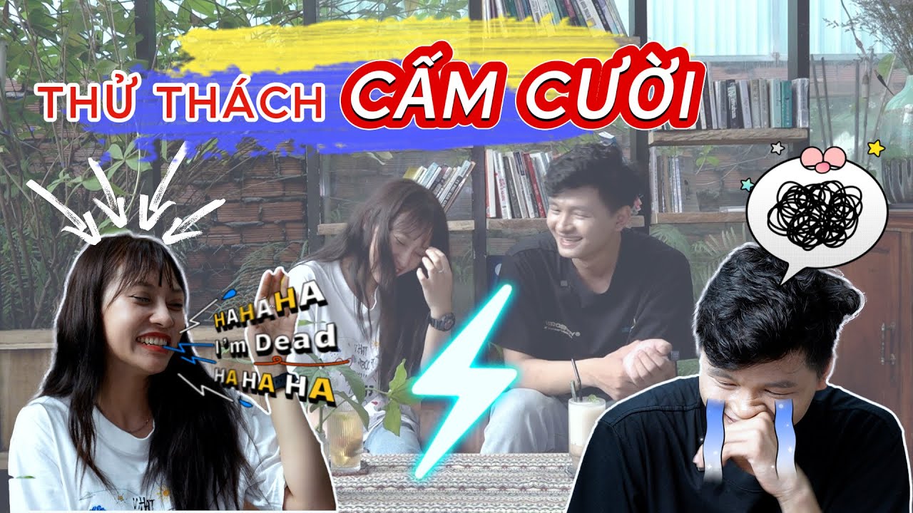 Thử Thách | Cấm Cười Khi chơi nối chữ Cùng MC |TALK ĐA CHIỀU - YouTube