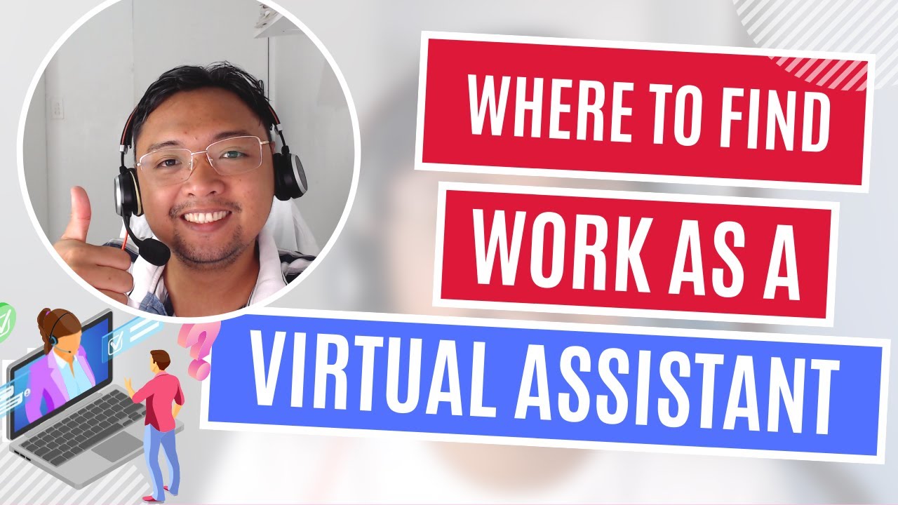 Work from home jobs as a virtual assistant with no experience | where ...