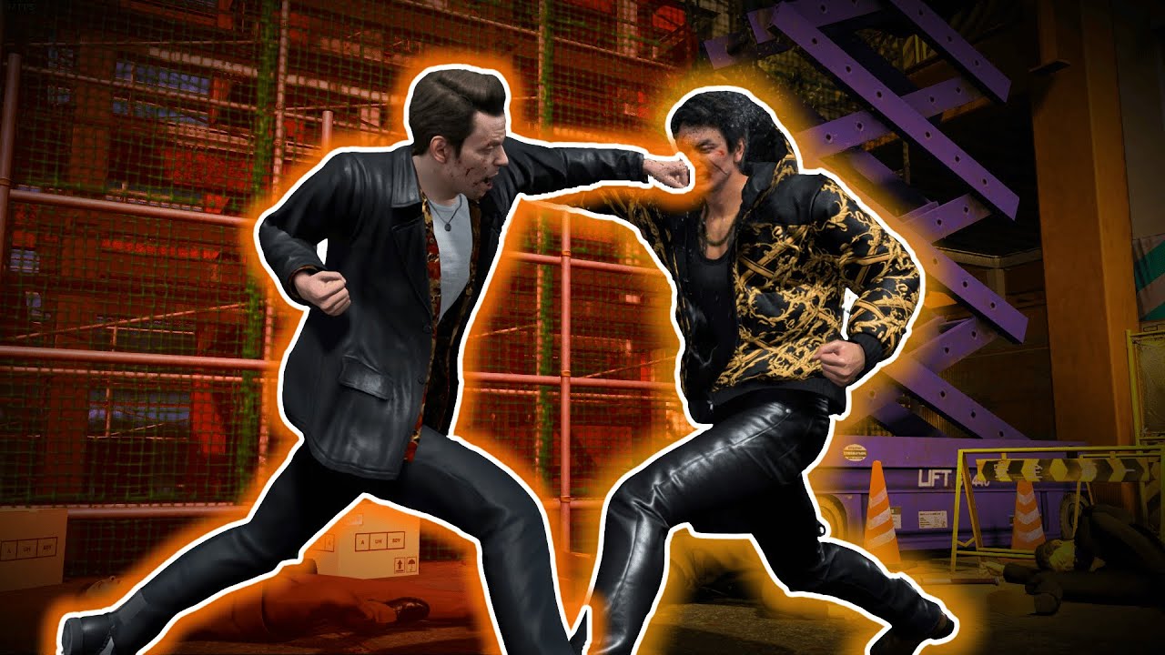Max Payne VS Omi Alliance (Yes Healing | Beginner) - YouTube