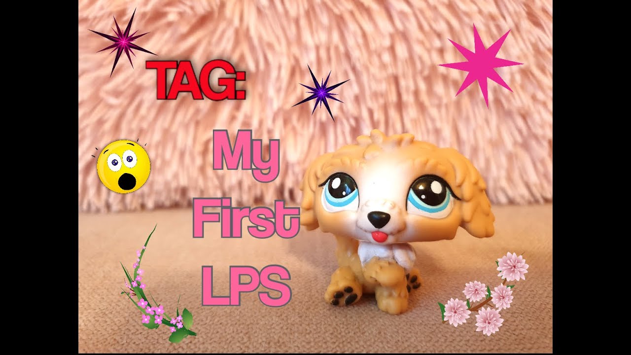 TAG: My First LPS - YouTube