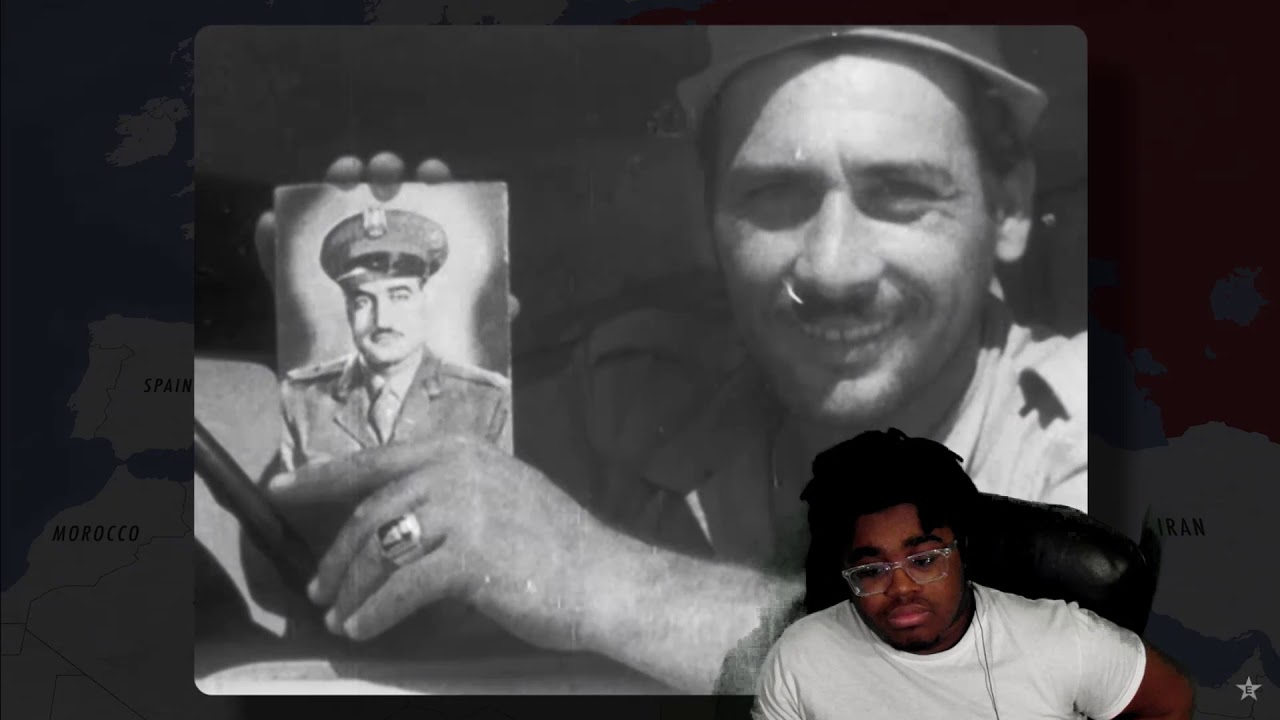 Suez Canal Crisis (Part 1) -Epic History TV Reaction* - YouTube