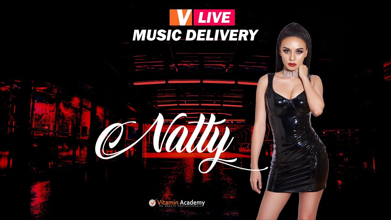 🔴 DJ Natty LIVE on Music Delivery - YouTube