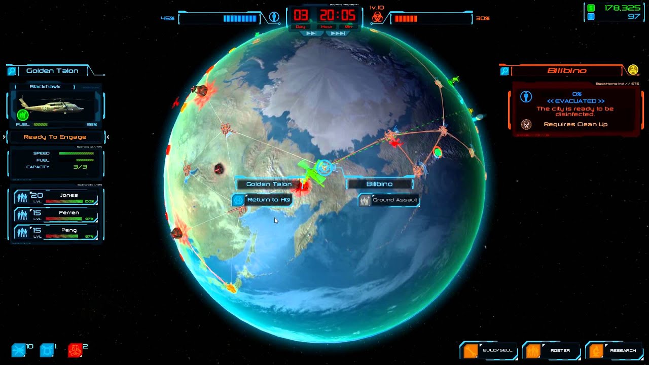 Global Outbreak # 19 Finales Level | Let's Play Global Outbreak ...