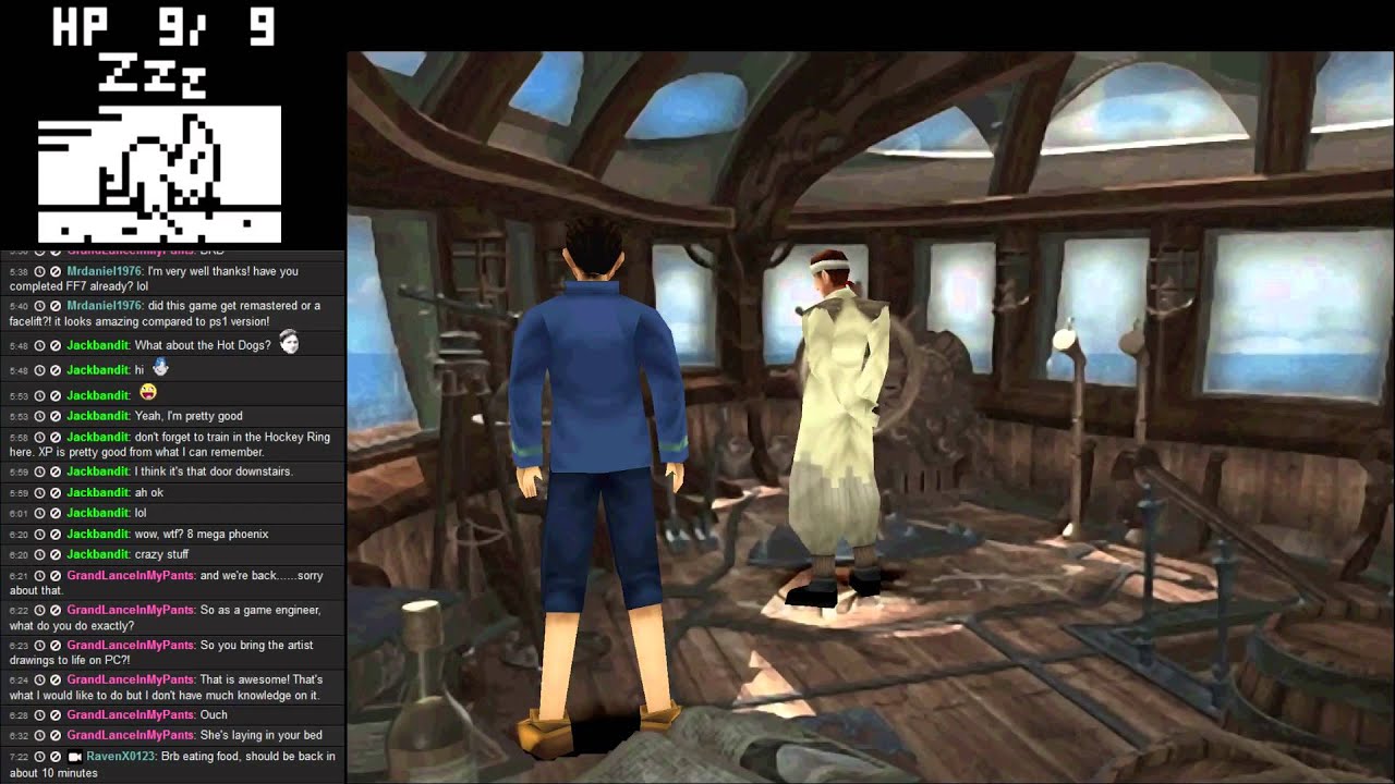 FF8 Disk 2, 2013 Steam w/ OST Music and Updated textures mods - 3 / 6 ...