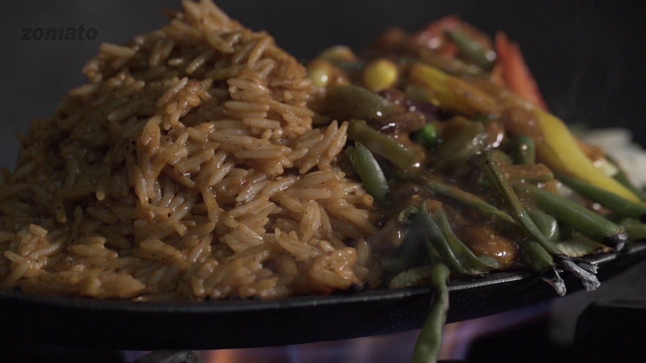 Sneak Peek | Mexican Sizzler recipe | Invento - YouTube