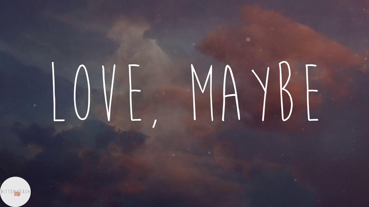 SECRET NUMBER - Love, Maybe (Lyrics) - YouTube