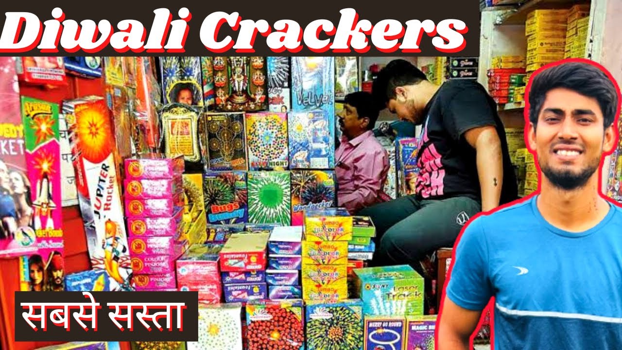 Diwali crackers market in guwahati | Fataka market in guwahati 2022 ...