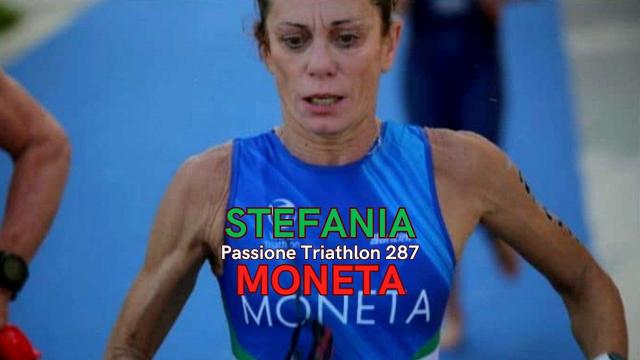 Stefania Moneta - Passione Triathlon n° 287 - YouTube