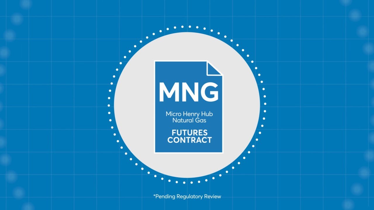 Micro Henry Hub Natural Gas Futures Product Overview - YouTube