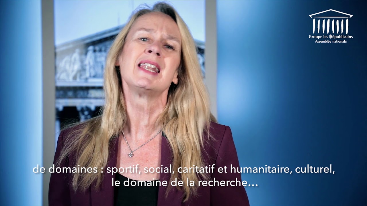 Constance Le Grip demande au Gouvernement de renoncer à sa réforme du ...