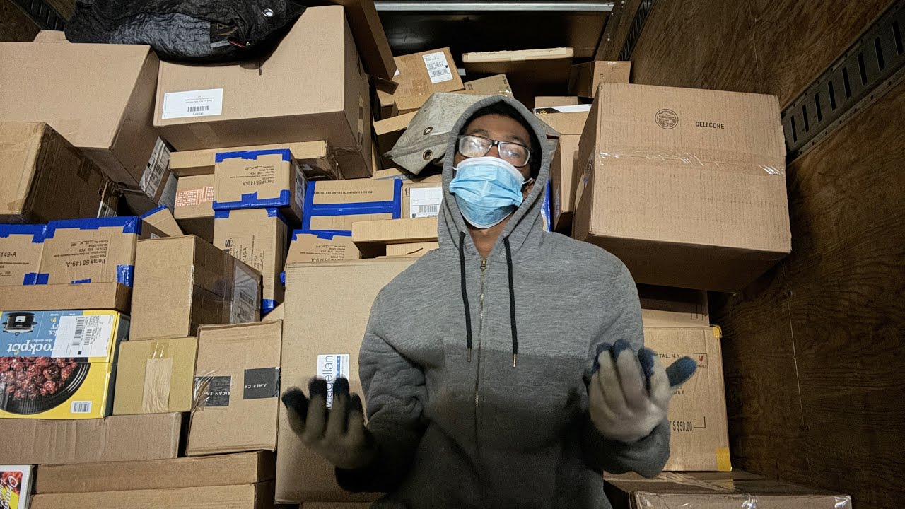 What It’s Really Like Working at UPS.. - YouTube