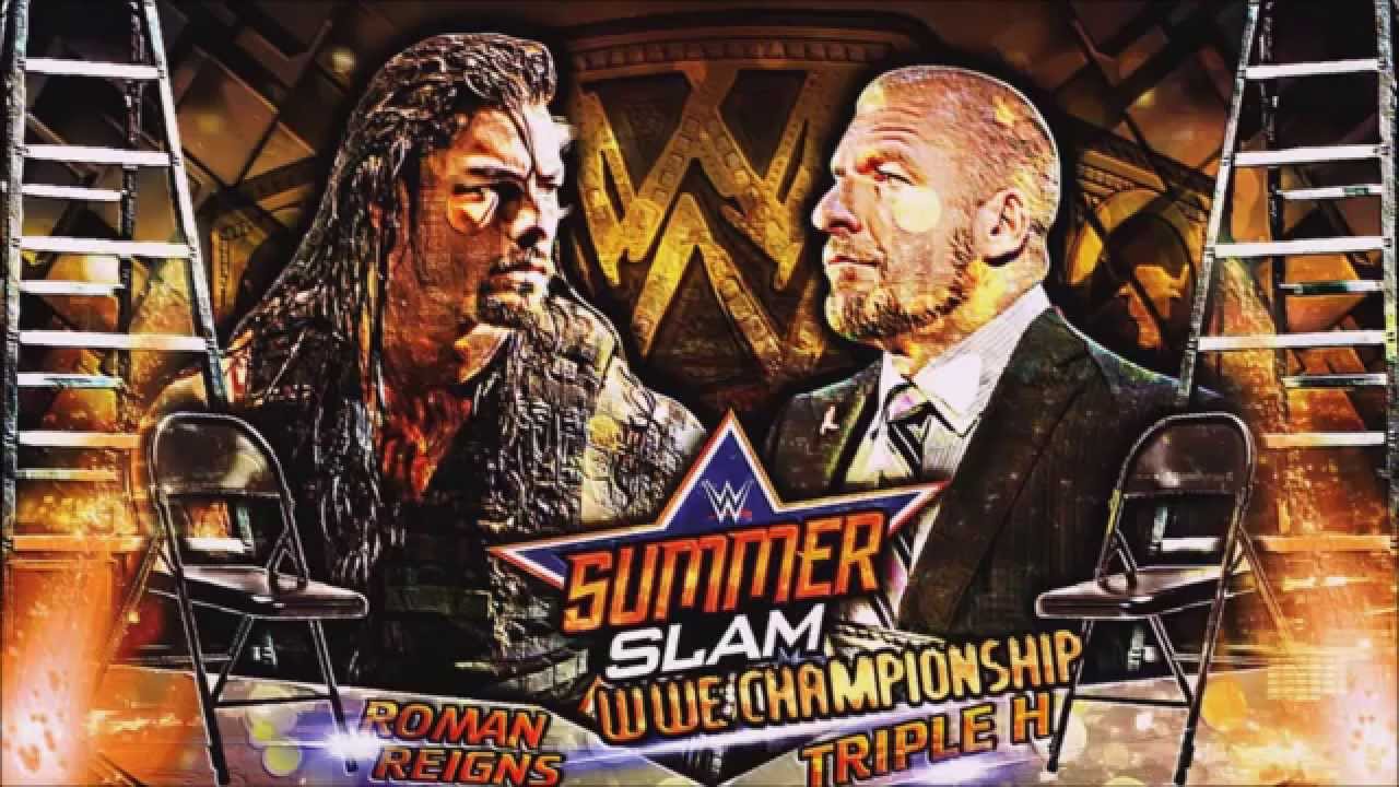 WWE Custom Match Cards YouTube WWE Custom Match Cards YouTube