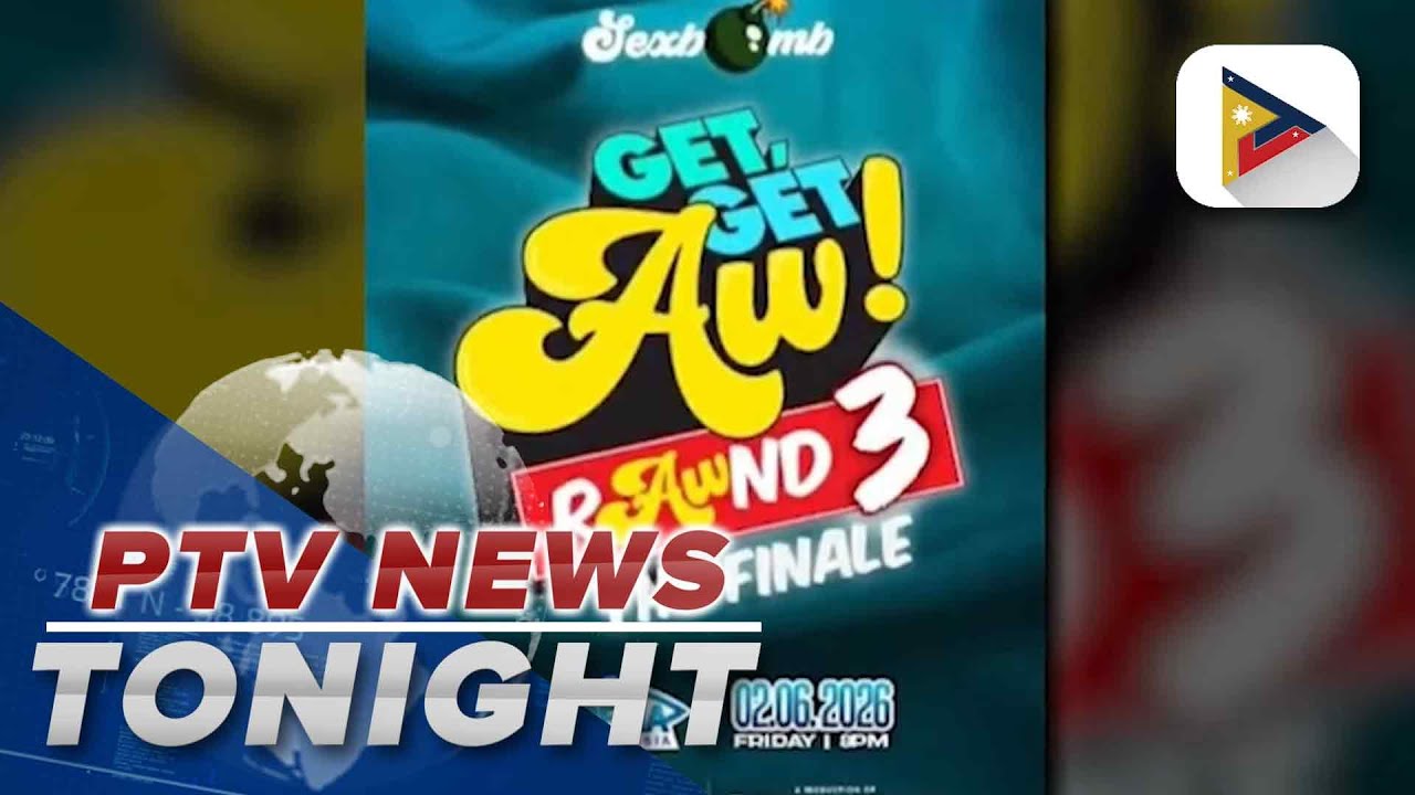 Details of ‘Get Get Aw! The SexBomb Concert rAWnd 3’ announced - YouTube