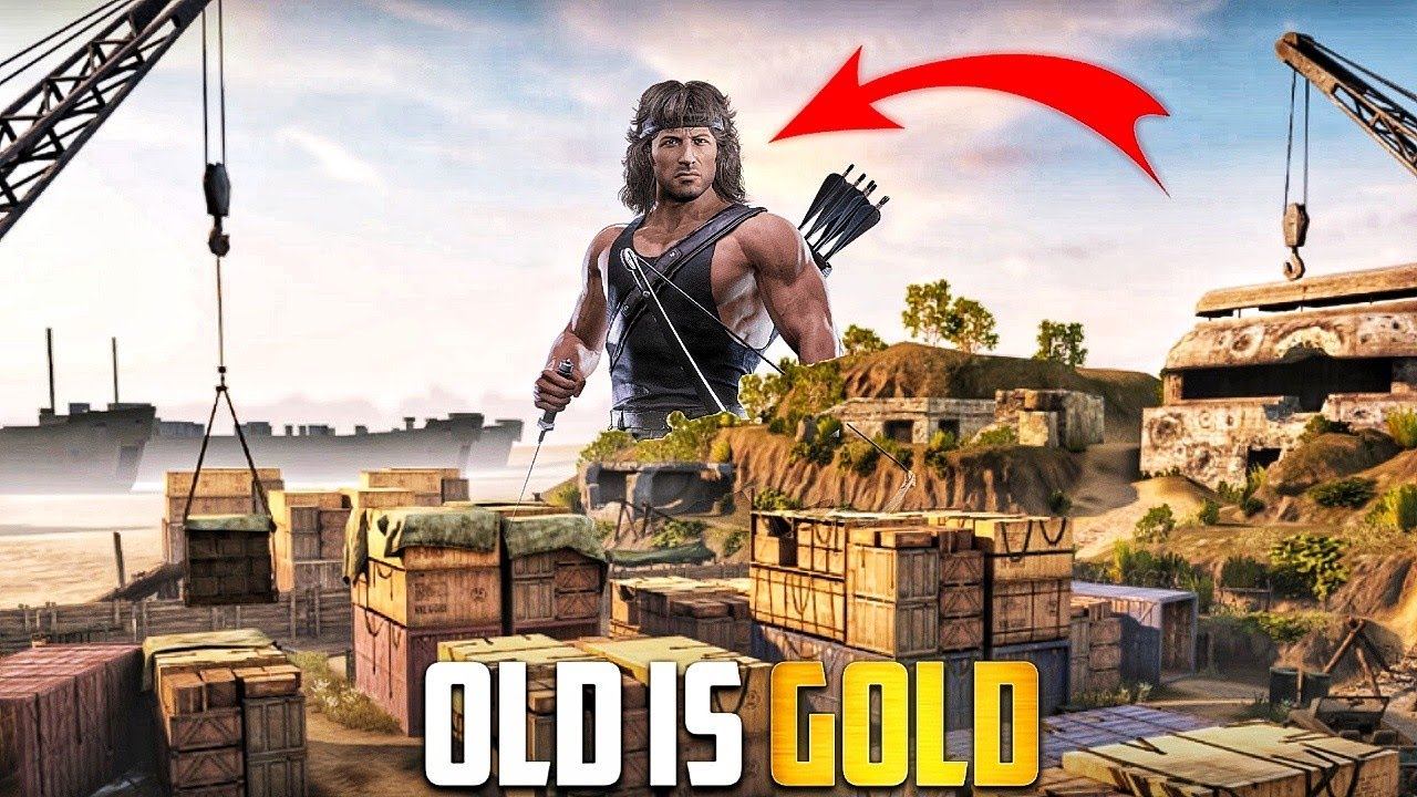 OLD CODM IS BACK!!!! - YouTube