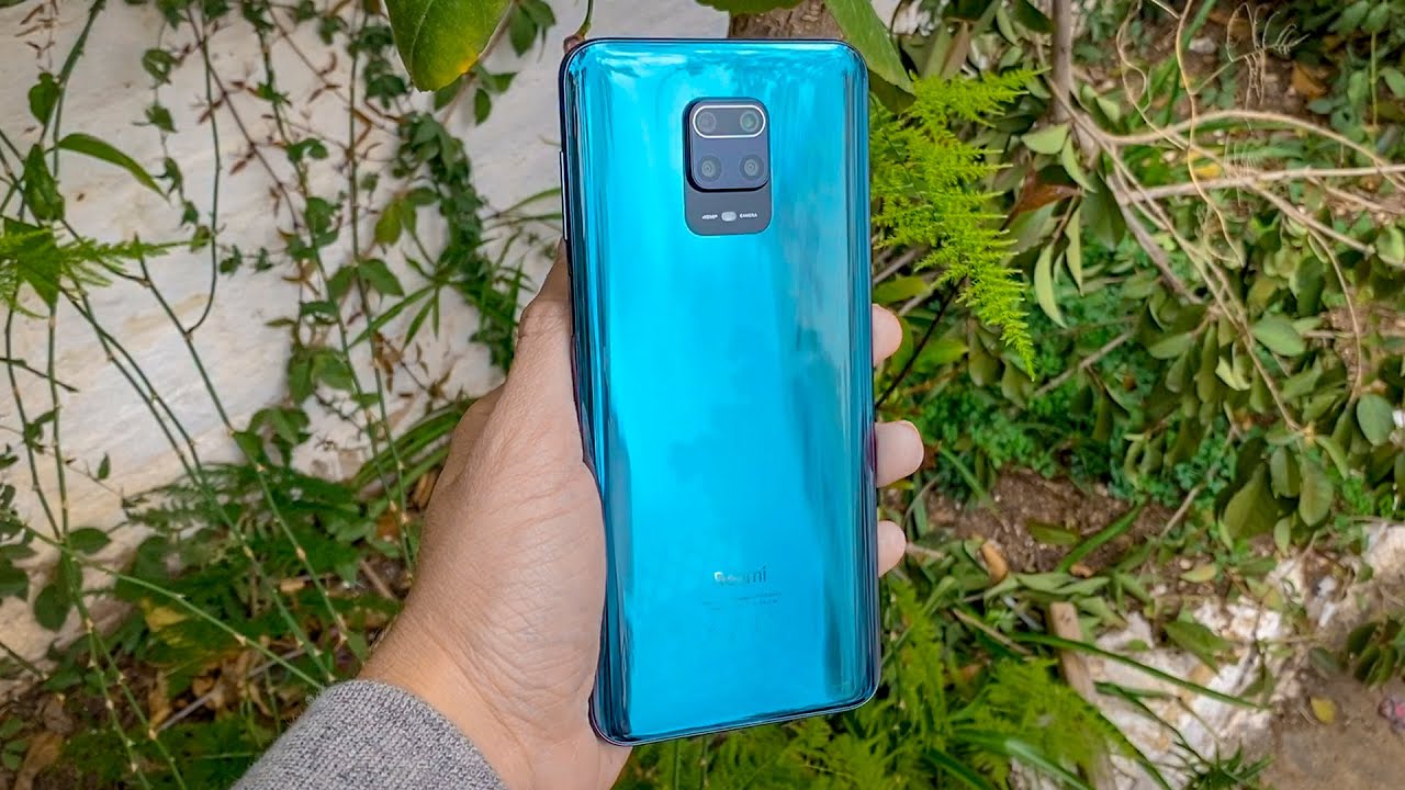 Redmi Note 9S REVIEW, ¿ES LA MEJOR COMPRA? - YouTube