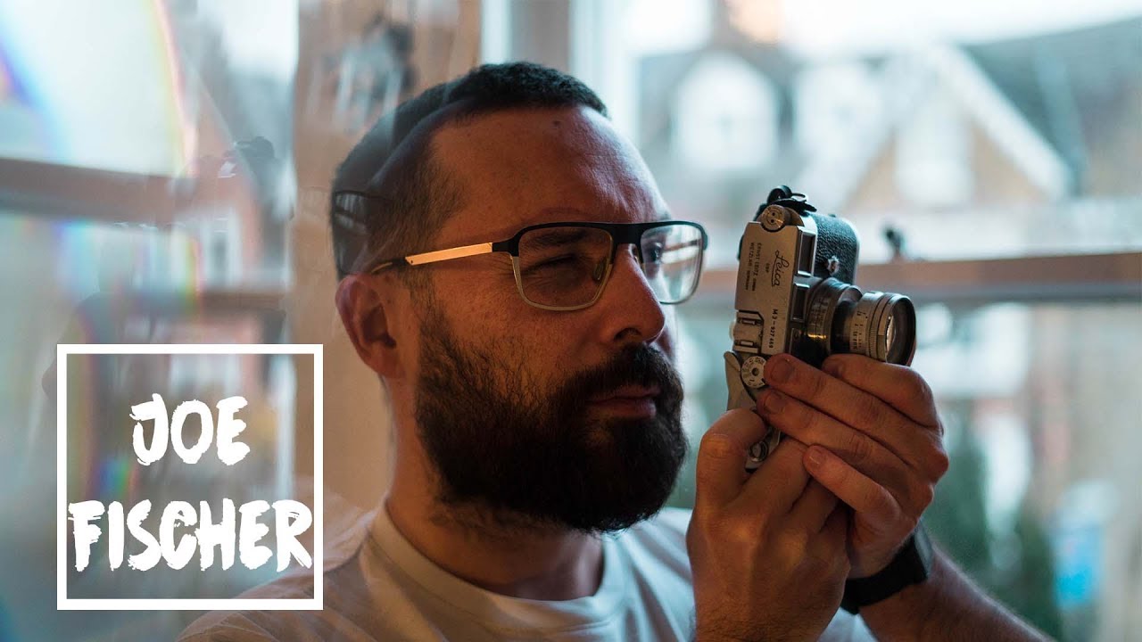 Neutral Density: Joe Fischer - YouTube