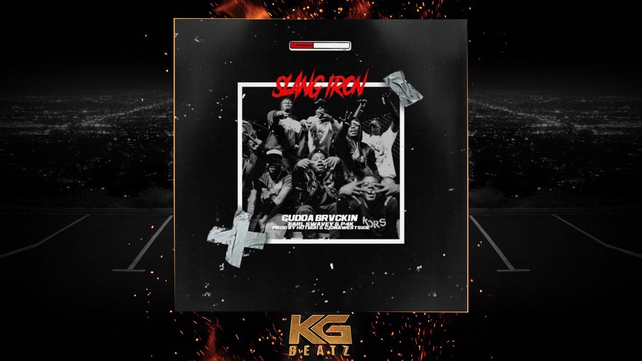 Gudda Brvckin x Earl Swavey x P4K [Baby Stone Gorillas] - Slang Iron ...