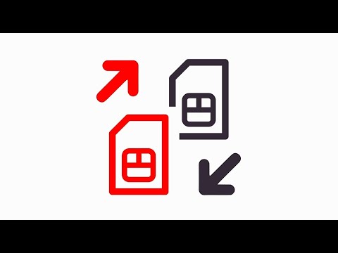 How to swap your Virgin Media SIM - YouTube