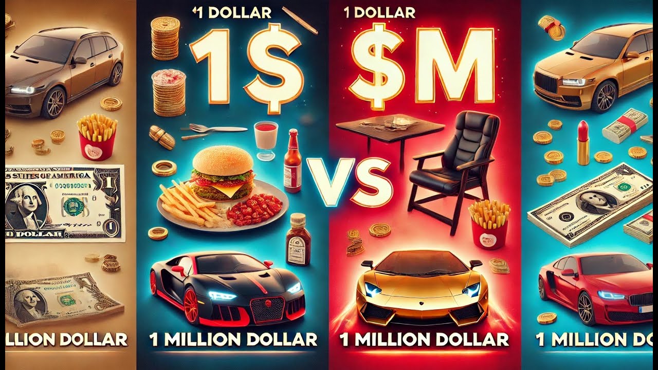 Top 10 1$ Vs 100M$ Dolar Rich Vs Poor#trending #viralvideo #richvspoor ...