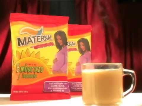 Anuncio Incaparina Maternal 2008 - YouTube