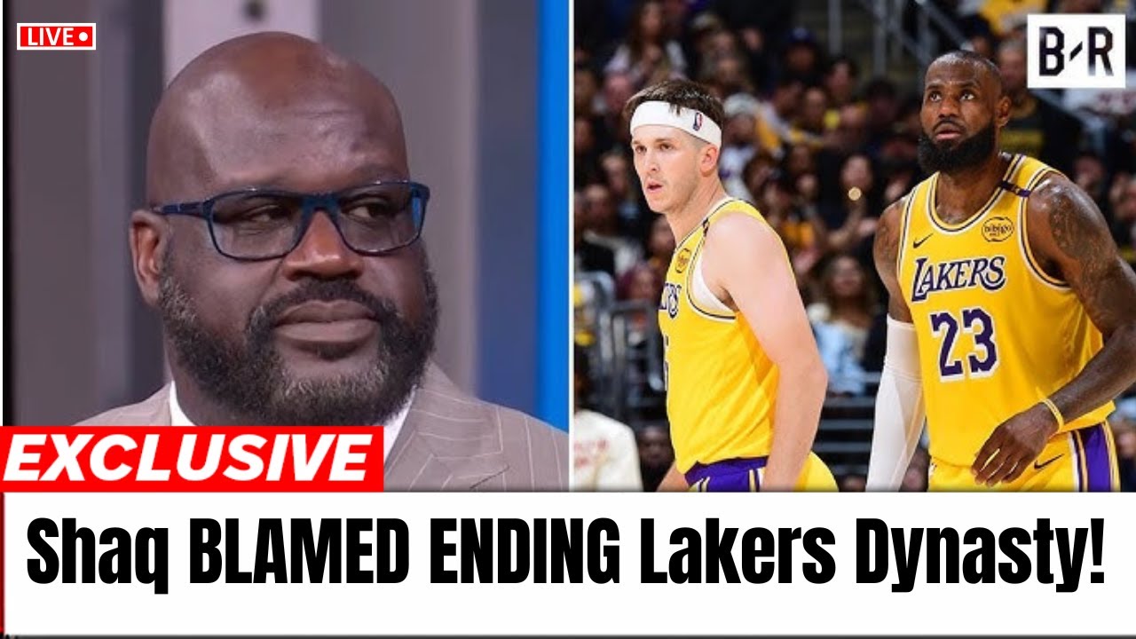 The NBA Seems Ready to Tip the Scales for the Lakers - YouTube