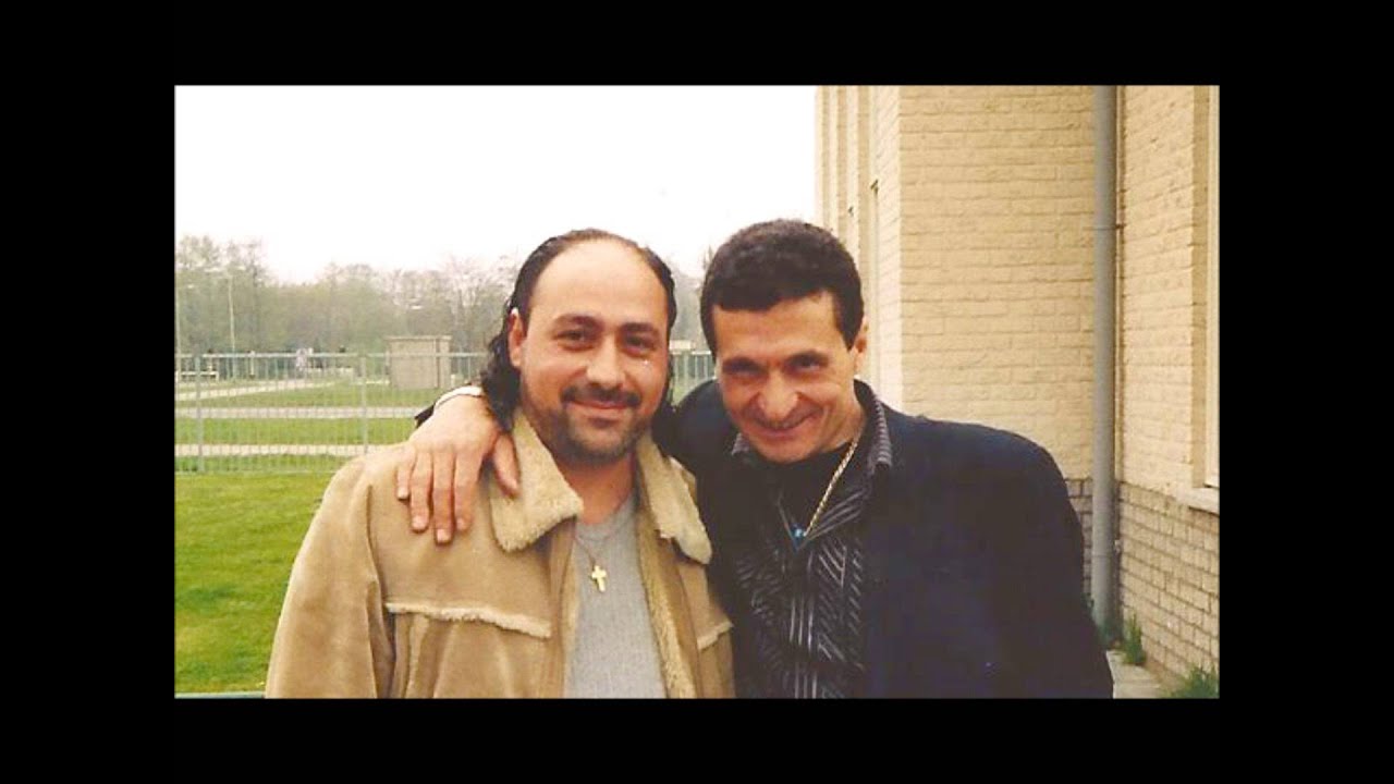 Samo Garabedian Hishadagner of Paul Baghdadlian live in party! - YouTube