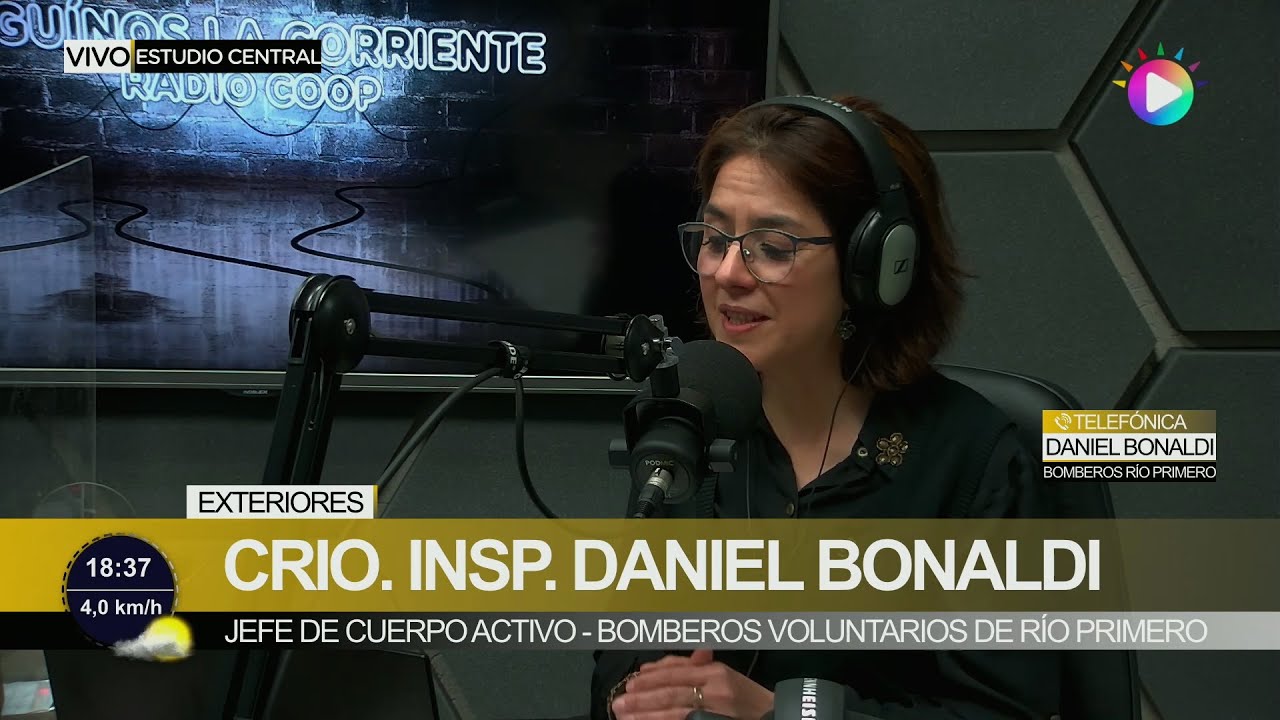 Daniel Bonaldi. SEGUINOS LA CORRIENTE. 24 Agosto 2021 - YouTube