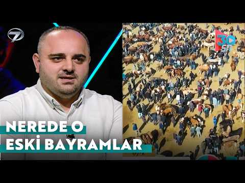Bu Görüntü Size Hangi Bayramı Hatırlatıyor? | 30 Saniye 37. Bölüm
