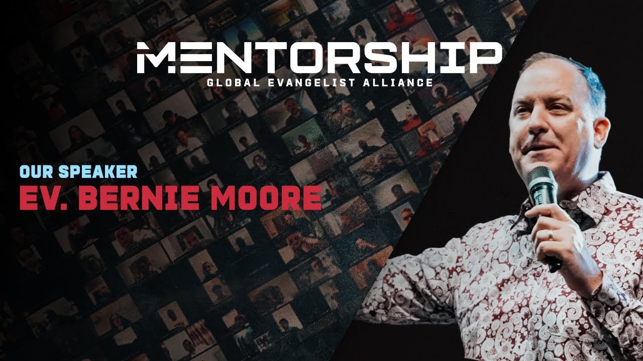 CHARACTER TO CARRY YOU | EV. BERNIE MOORE | SEPTEMBER 3, 2024 - YouTube