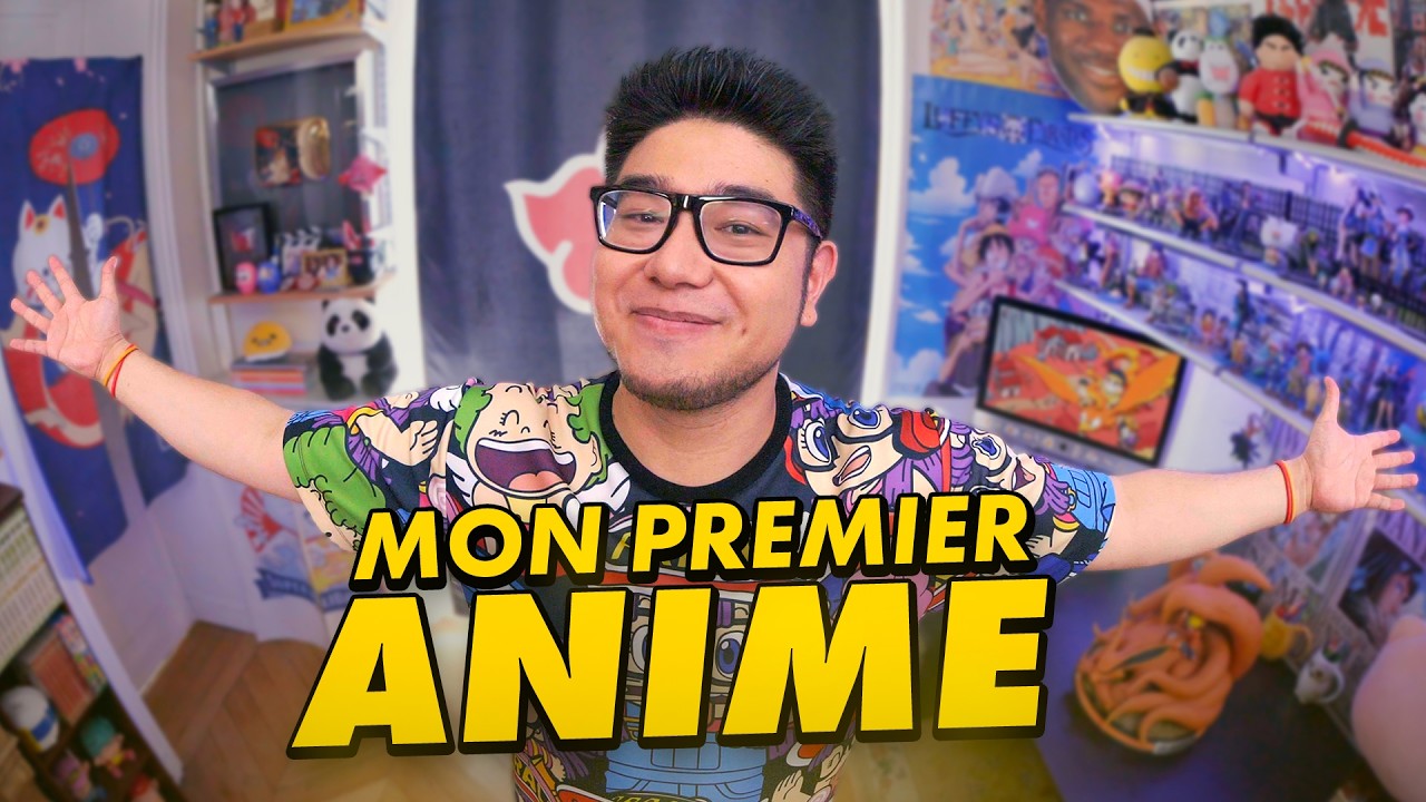 JE CRÉE MON PREMIER ANIME (ENFIN) !!! - KEVIN TRAN - YouTube