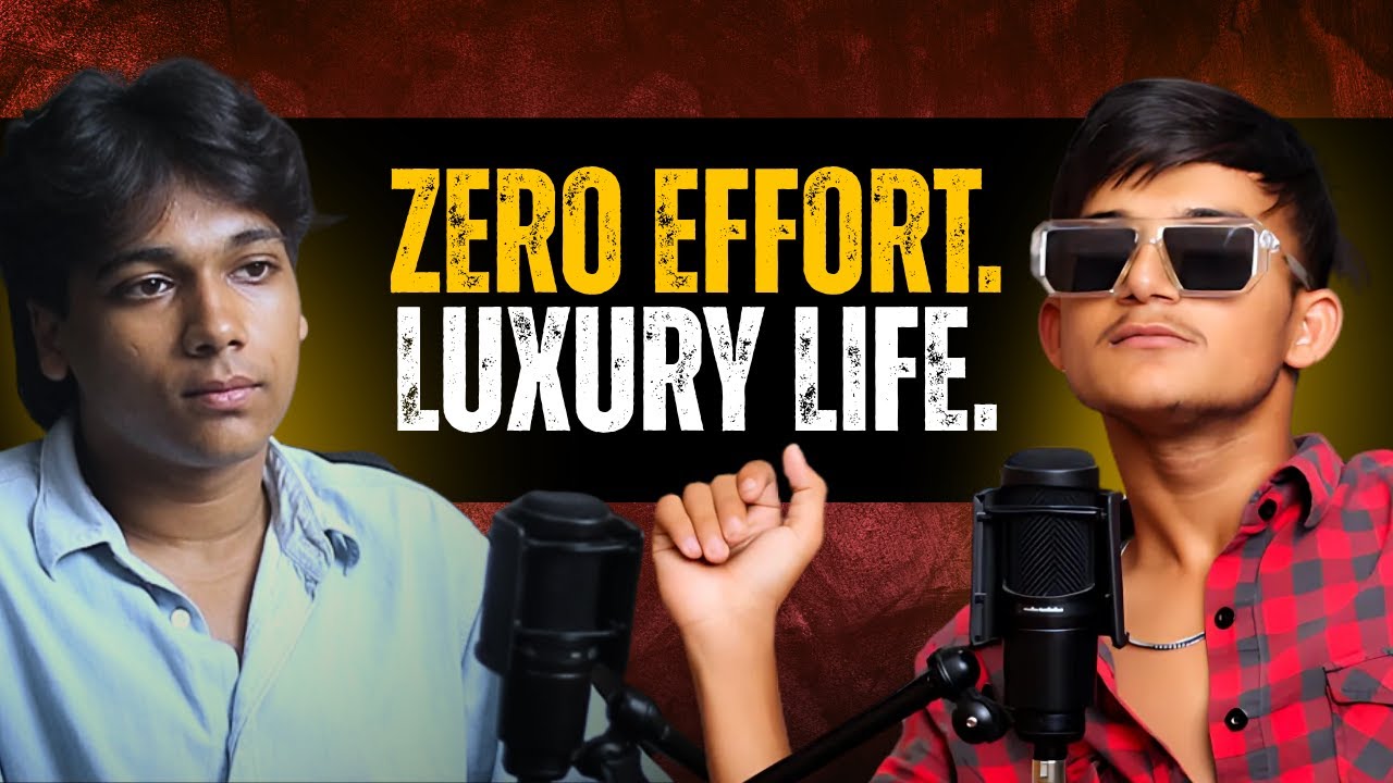 Spoiled Rich Kid Exposed: Living Large Without Lifting a Finger! - YouTube