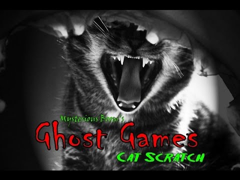Ghost Games: Cat Scratch - YouTube