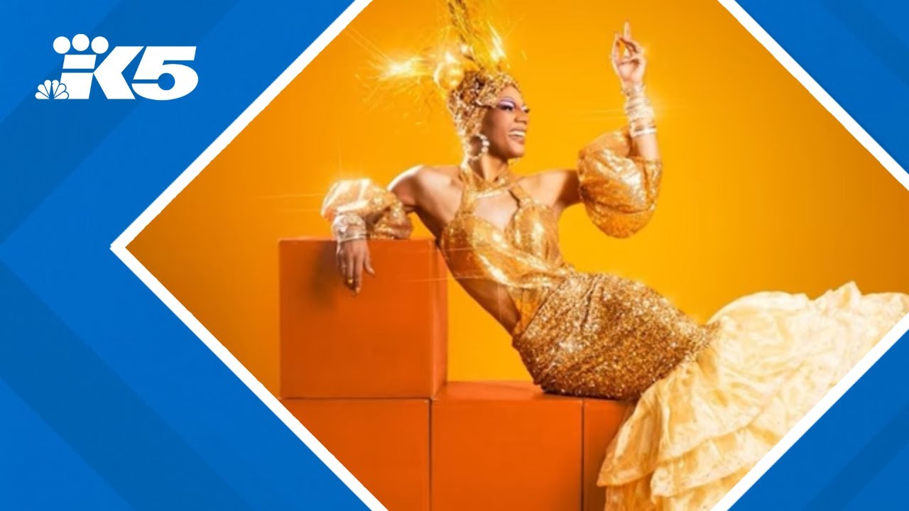 Seattle drag Latina performer shares journey: 'On stage, I feel the ...