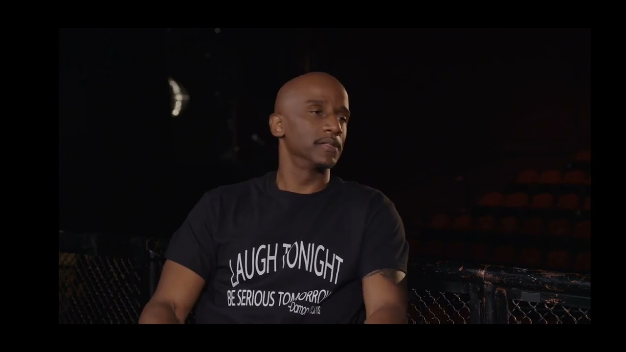 Boogie B New Orleans Comedian on Laugh Tonight with Damon Williams # ...
