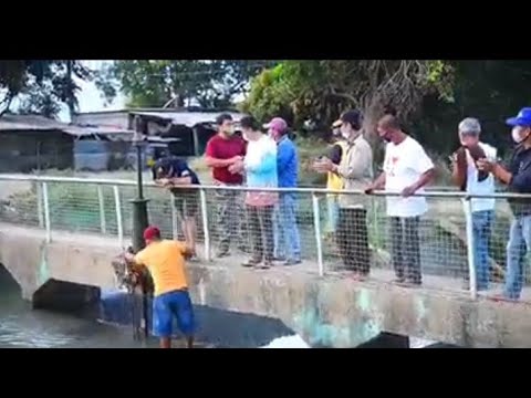 Mayor Emeng Pinapabuksan Ang Patubig para sa Magsasaka sa Bayan Cabiao ...