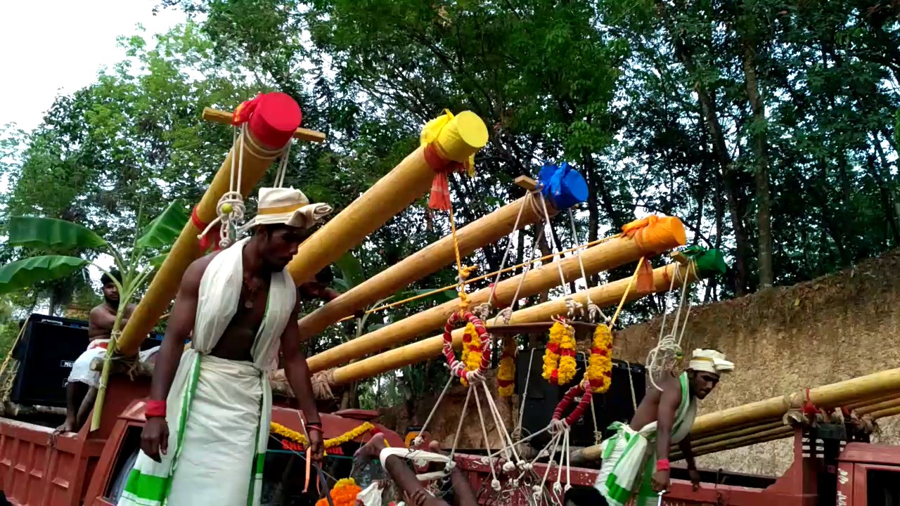 Kavadi kokkottela - YouTube