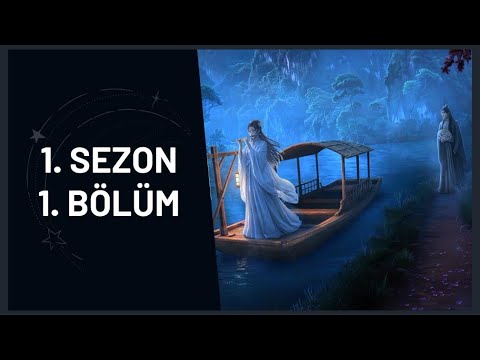 ⛩️ Kırmızı Sessiz Deniz 1.Sezon 1.Bölüm (Of Red and Waveless Sea)