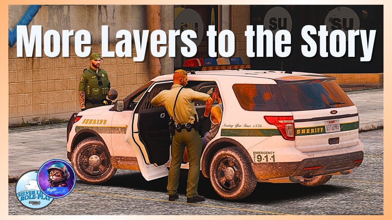 More Layers to the Story | Silver Lining Role Play | #gtav #slrp #fivem ...