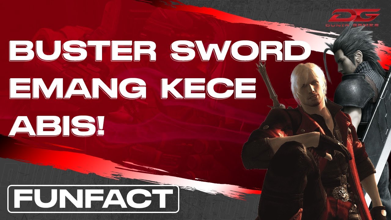 5 PEDANG LEGENDARIS YANG ADA DALAM SEJARAH VIDEO GAME! - YouTube