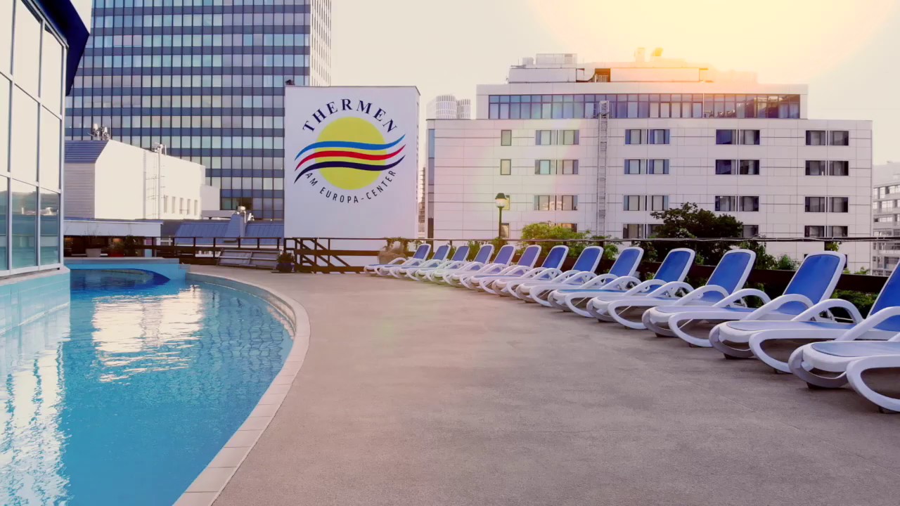 Berlin Therme Europa Center