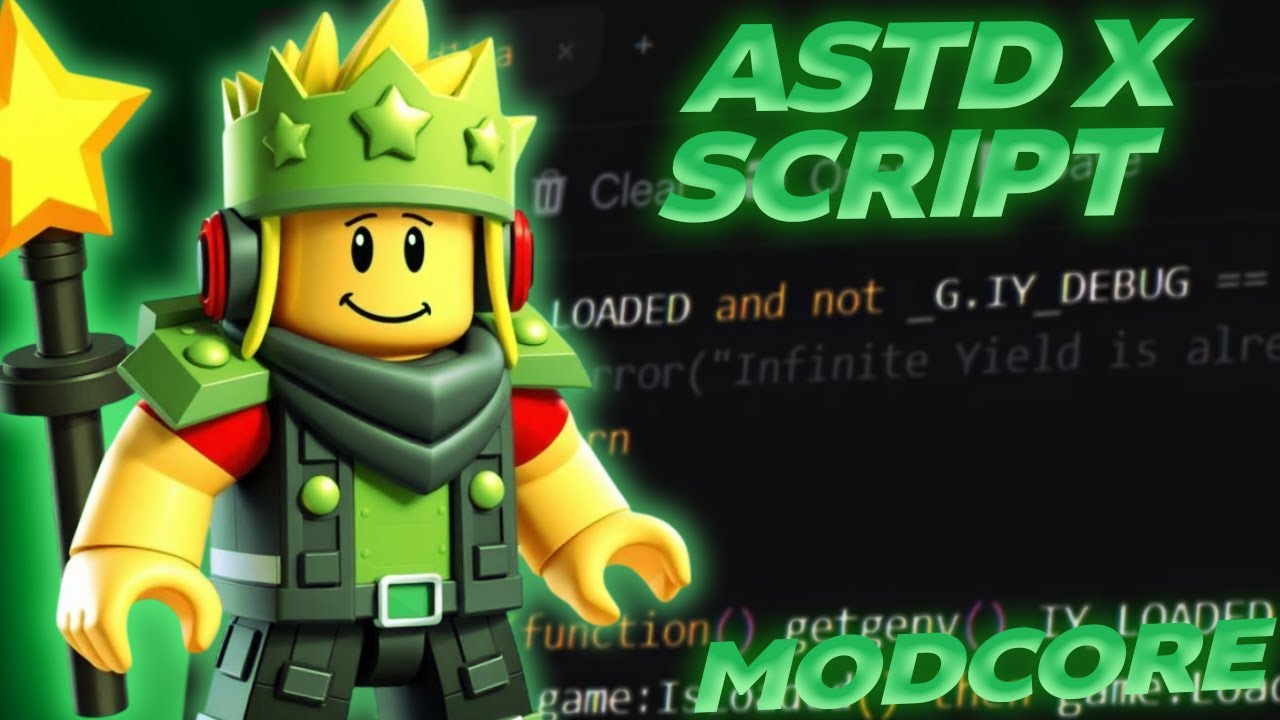 [NEW 2025] ASTD X Script 2025 – Auto Farm, Auto Upgrade, Infinite Gems ...