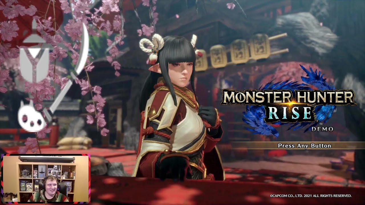 Insect Glaive First Impressions: MHRise Demo! - YouTube