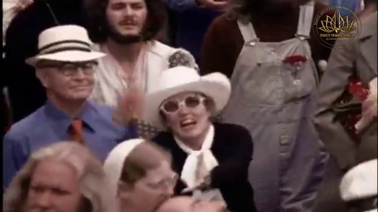 The Nine Processes of Devotional Service - YouTube