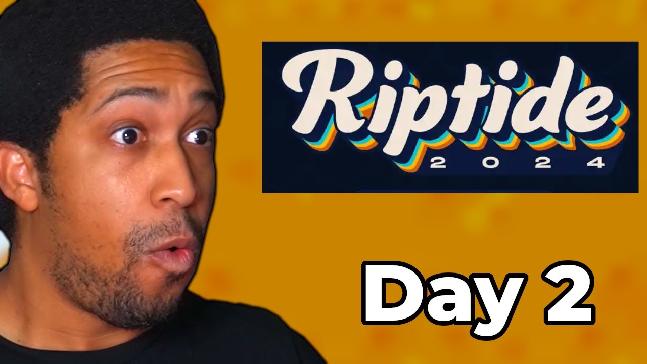 Riptide 2024 Watch Party - YouTube
