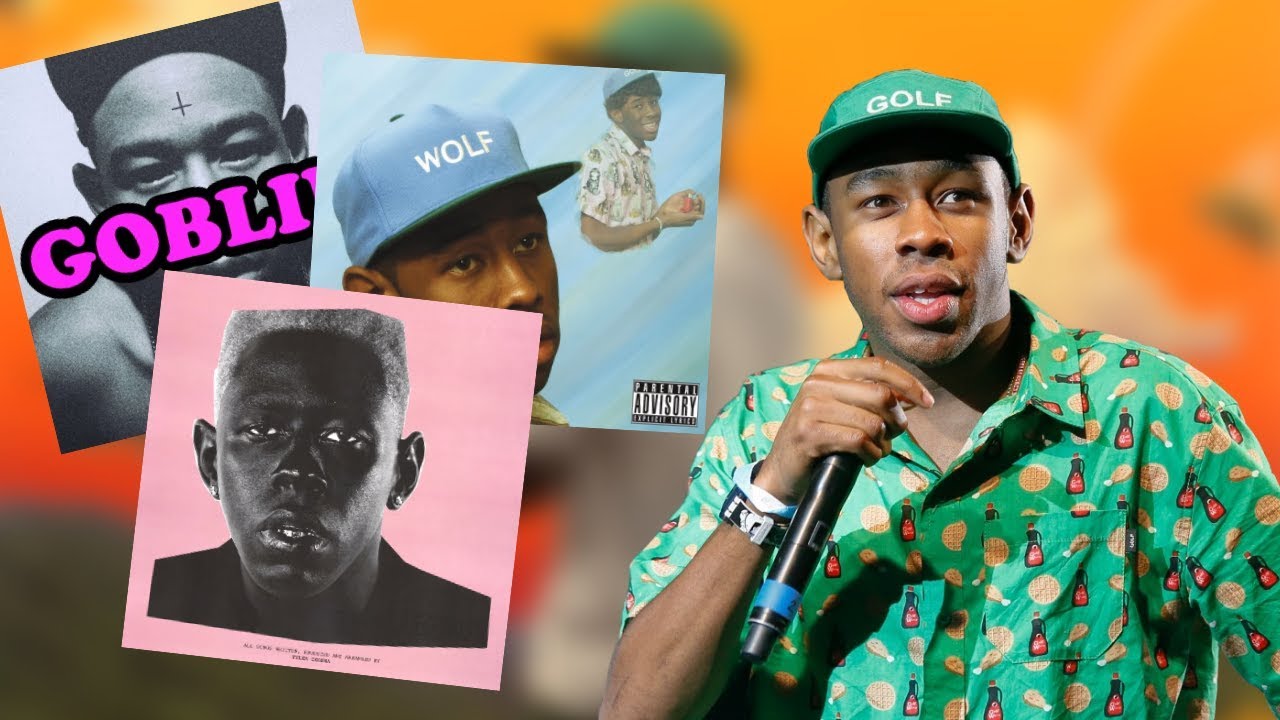 My Favorite Song From Every Tyler, The Creator Album (ft ...
