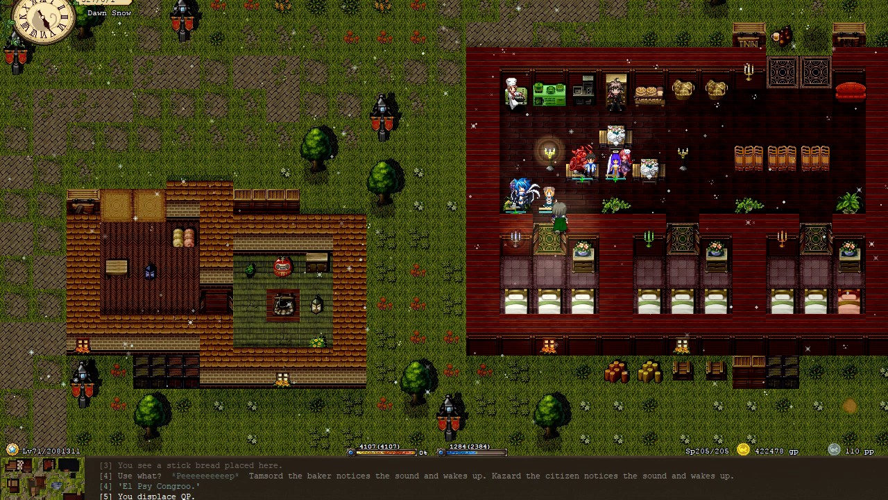 Let's Play ElonaPlus [Part 133] - The Goal's A Million - YouTube