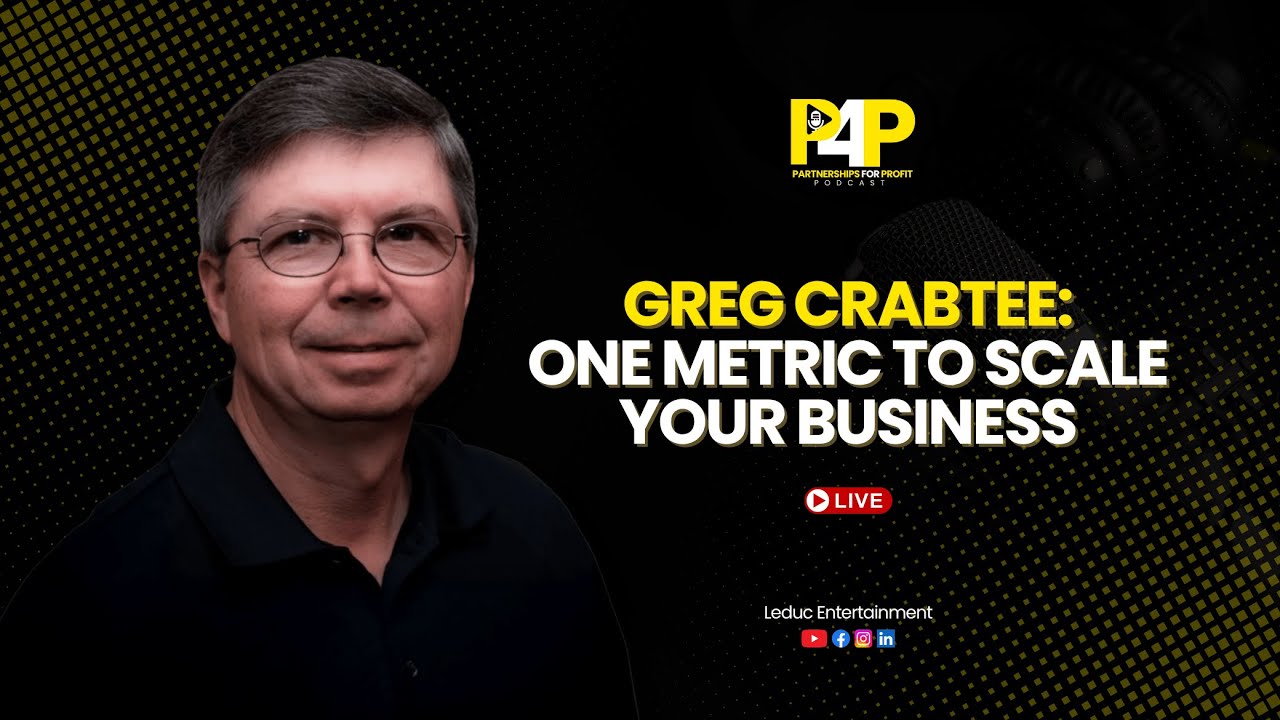 The Simple Numbers That Build Real Wealth | Episode # 249 with Greg ...