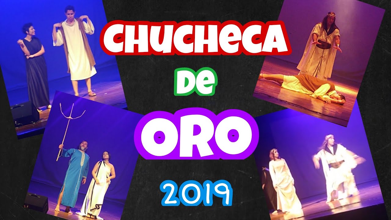 Nuestra obra de teatro | Mortalito | CHUCHECA DE ORO 2019 | Final - YouTube
