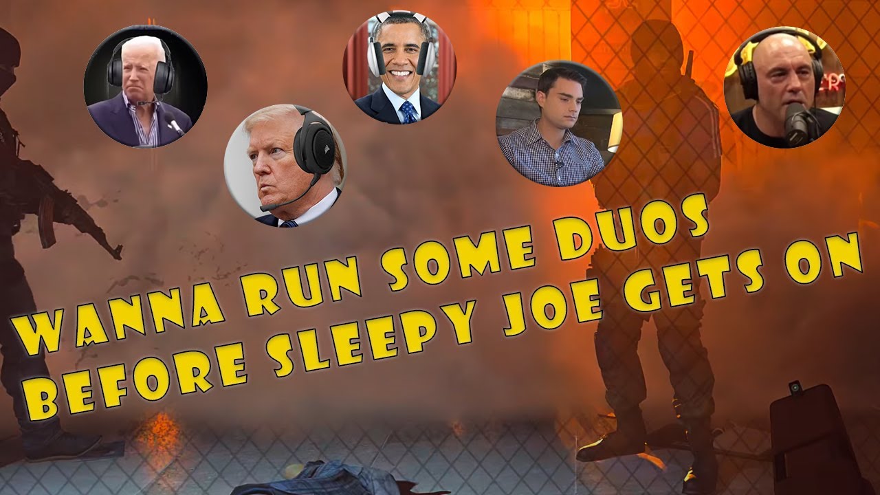 The Best of Presidents Playing Video Games - YouTube